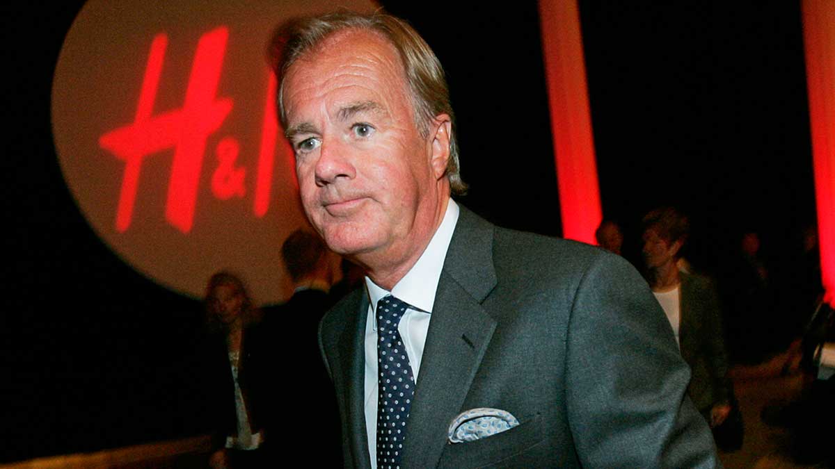 Stefan Persson klippte till på börsen - Dagens PS