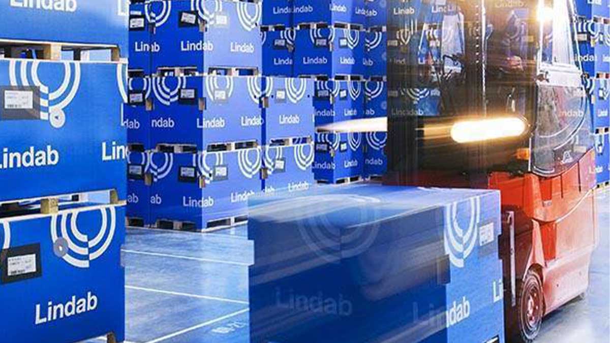 Lindab - Dagens PS
