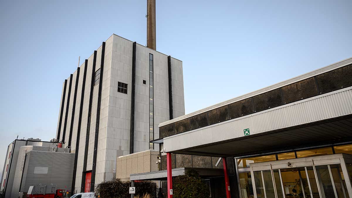 Vattenfall avtalar om nedmontering av radioaktiva delar i Ringhals ...