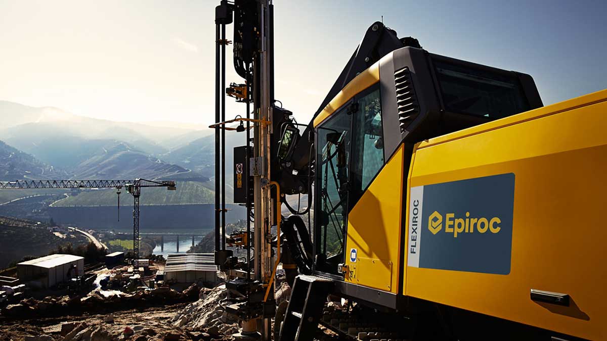 Epiroc - Dagens PS
