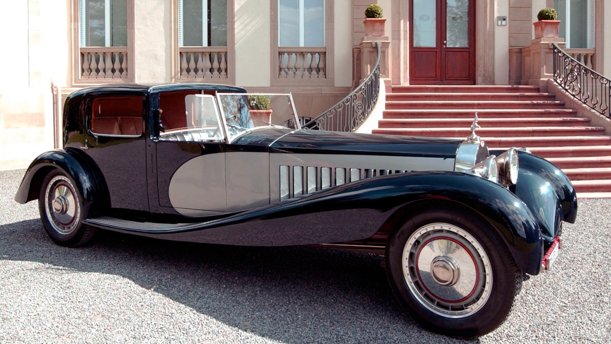 Detta var historiens lyxigaste bil - Dagens PS