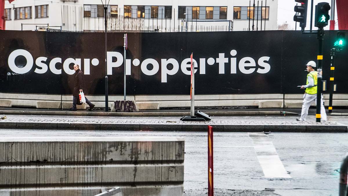 Oscar Properties - Dagens PS