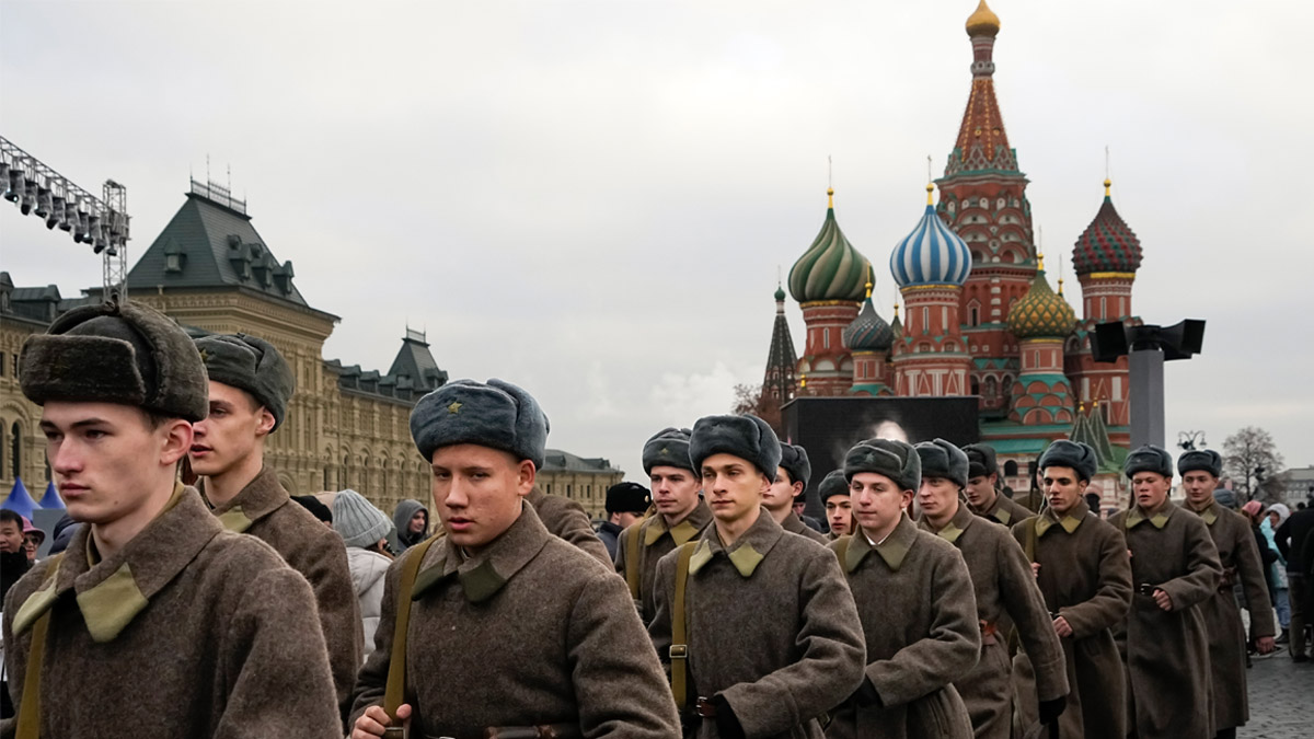 Här kan tredje världskriget bryta ut i år - Dagens PS