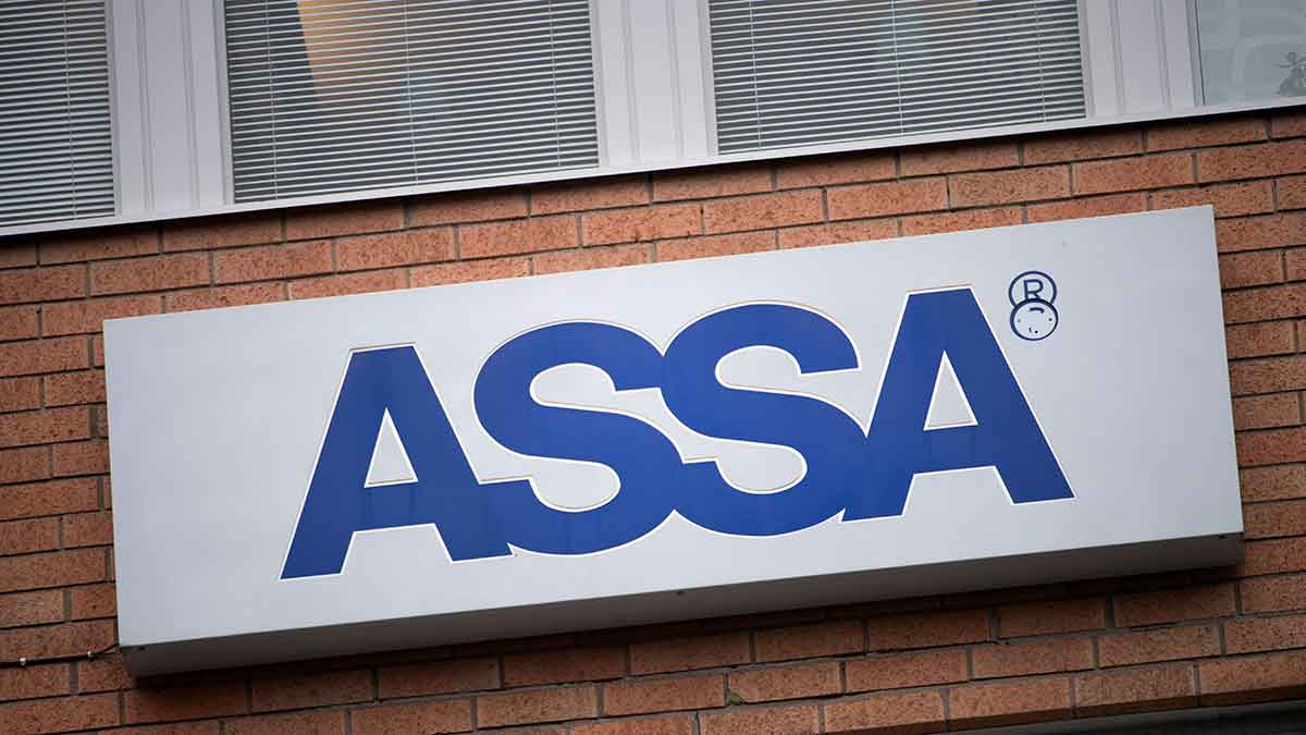 Assa Abloy - Dagens PS