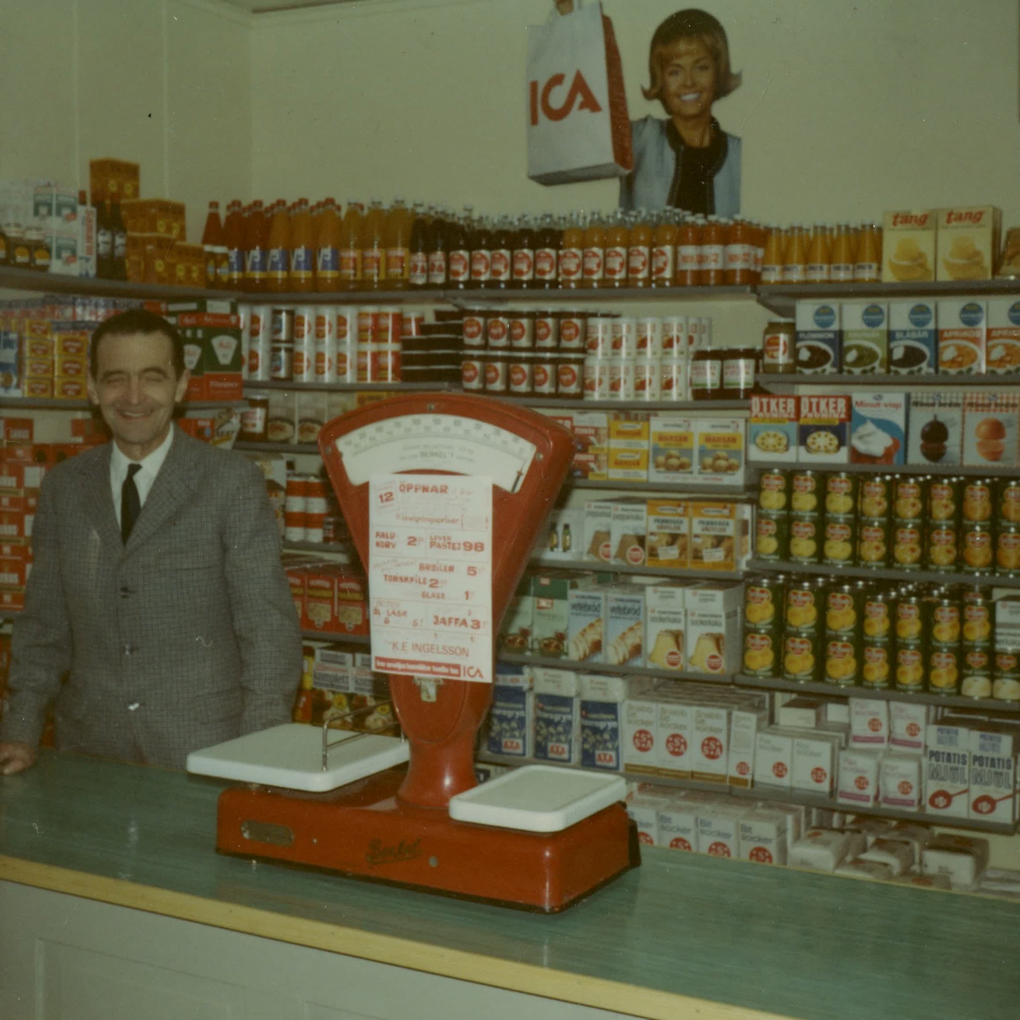 ICA - historien bakom framgångssagan - Dagens PS