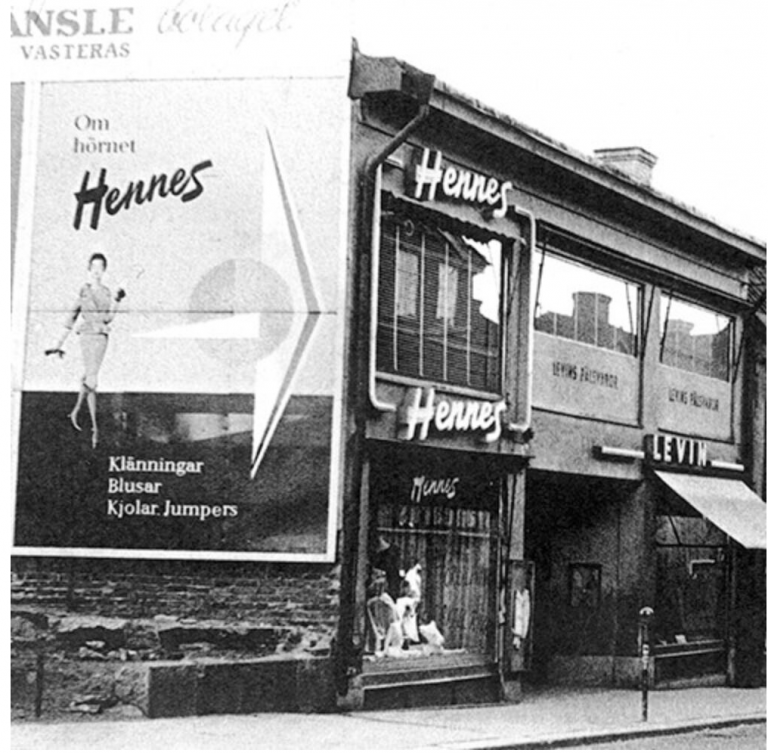 Historien om H&M - svenskt mode i över 70 år - Dagens PS