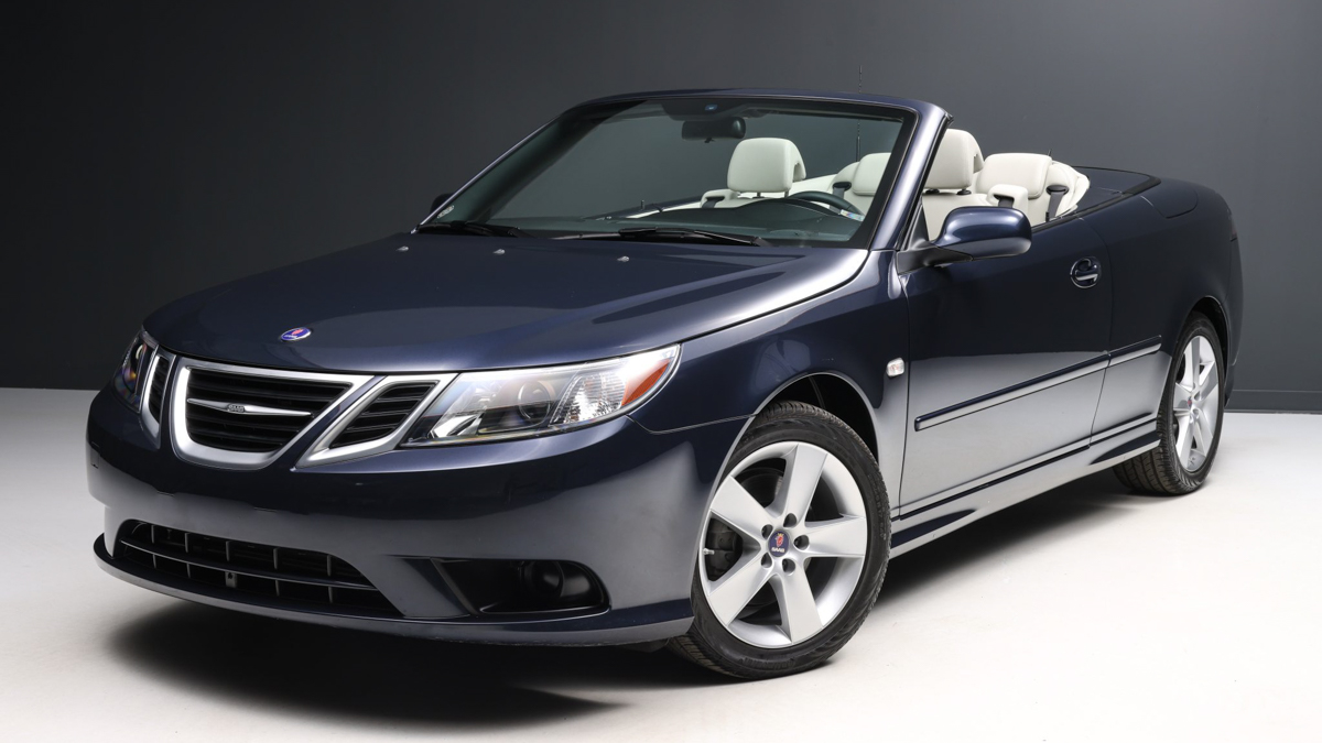 Såld: Världens dyraste Saab 9–3 Cabriolet - Dagens PS