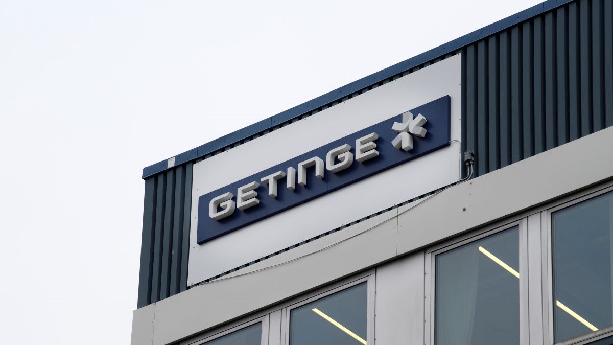 Getinge - Dagens PS