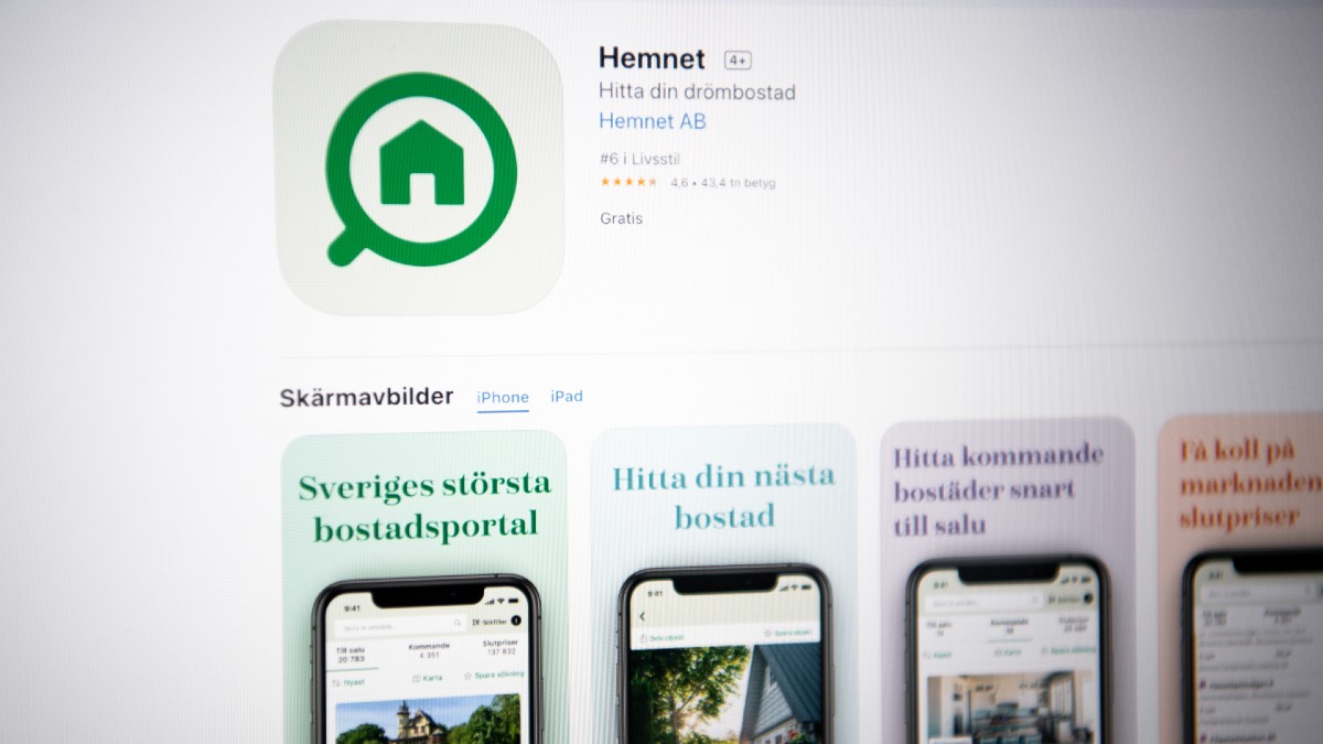 Hemnet Group - Dagens PS