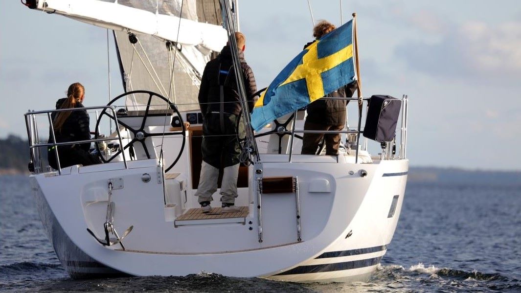 Linjett 39: Årets bästa segelbåt för familjen - Dagens PS