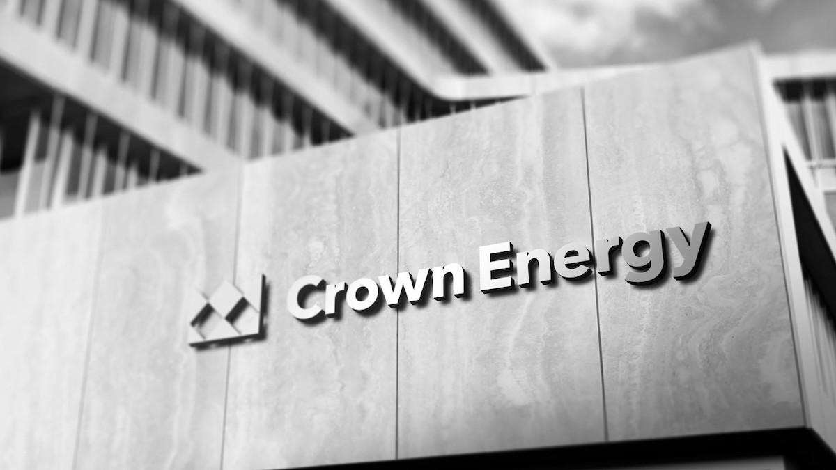 Crown Energy - Dagens PS