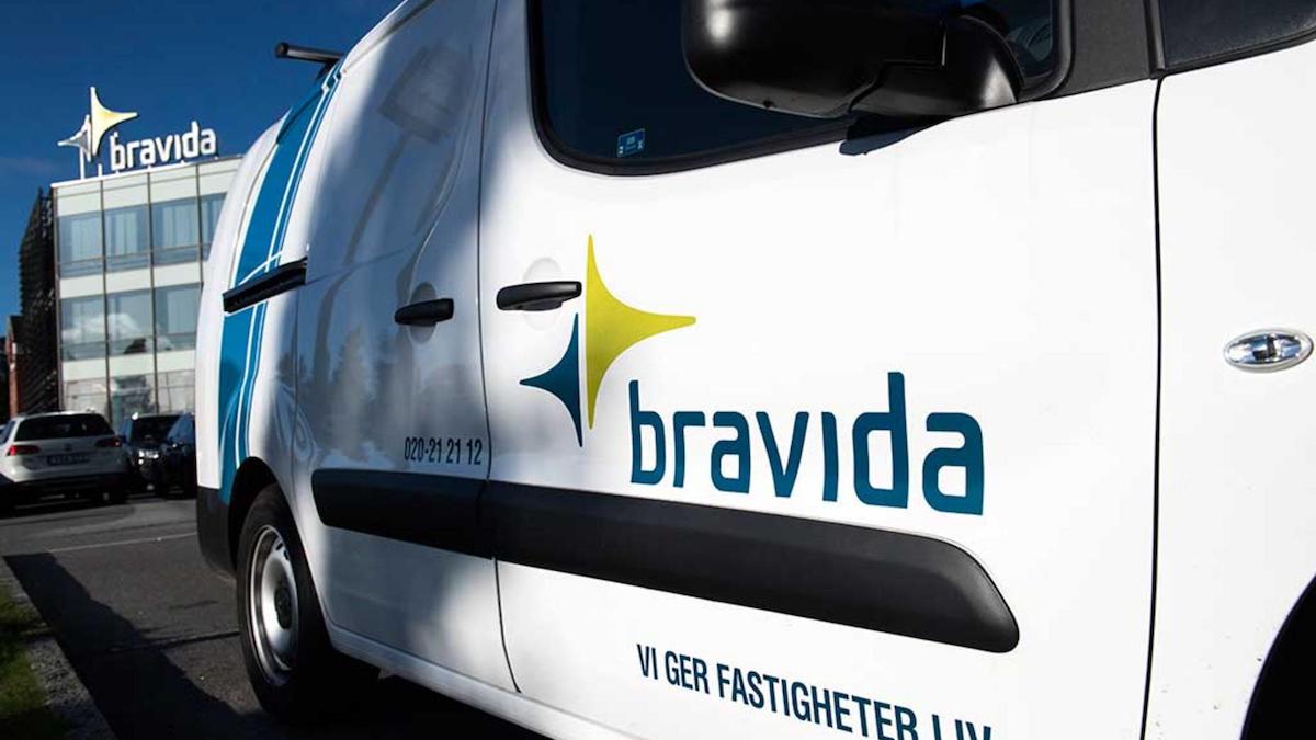 Bravida - Dagens PS