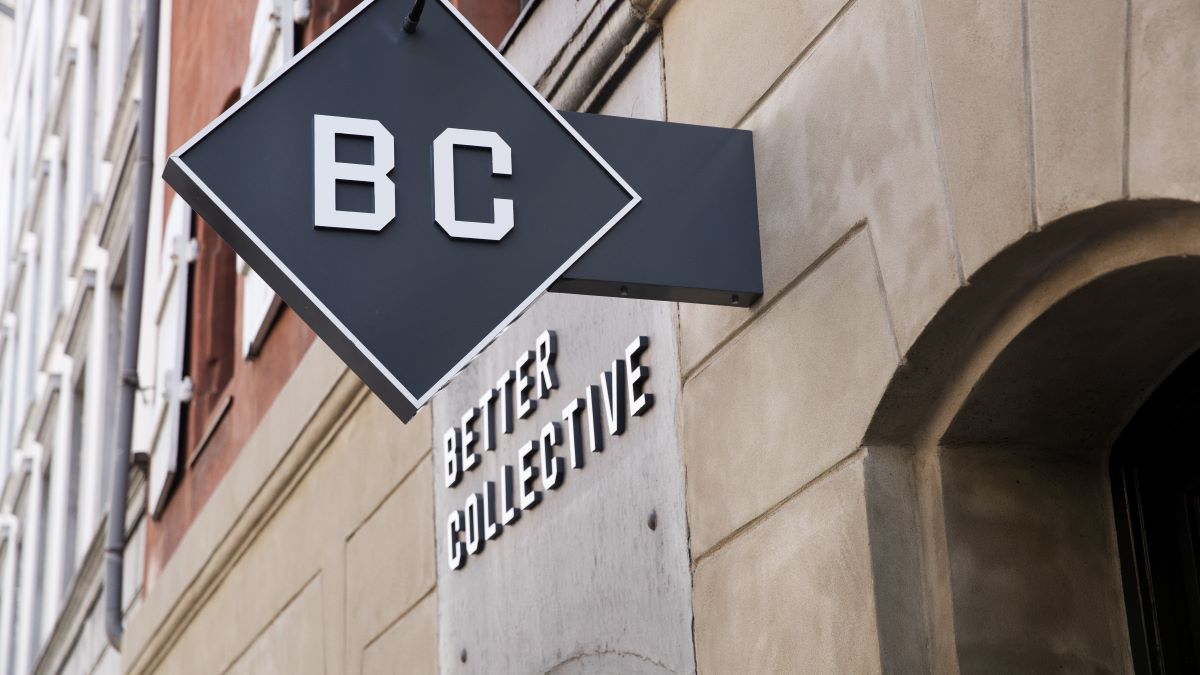 Better Collective - Dagens PS