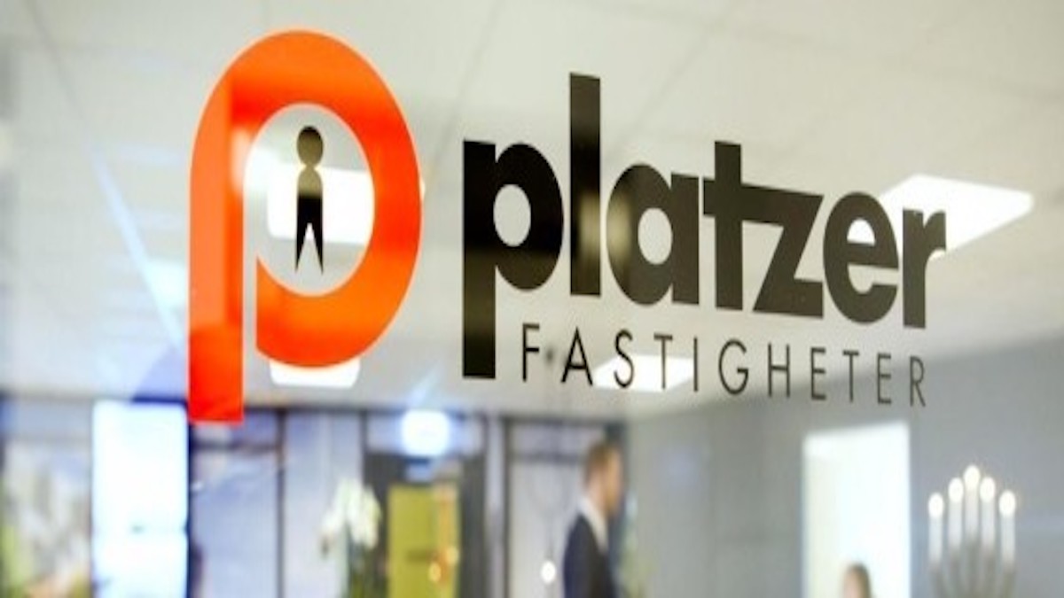 Platzer Fastigheter - Dagens PS