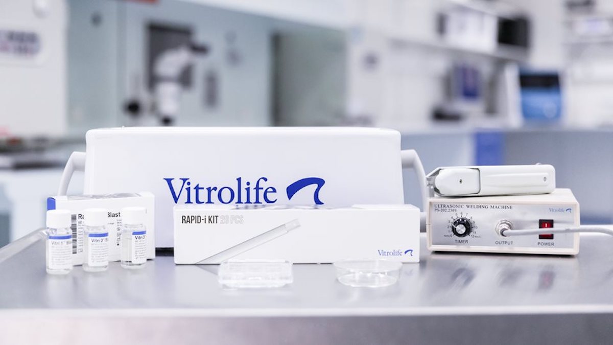 Vitrolife - Dagens PS