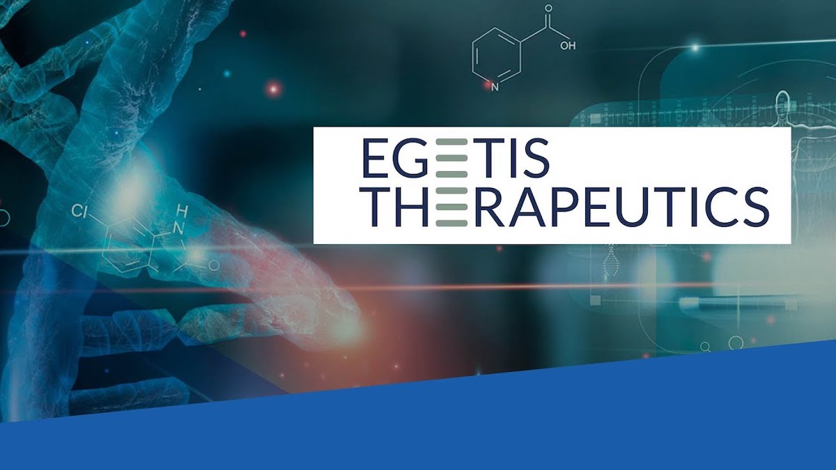 Egetis Therapeutics - Dagens PS