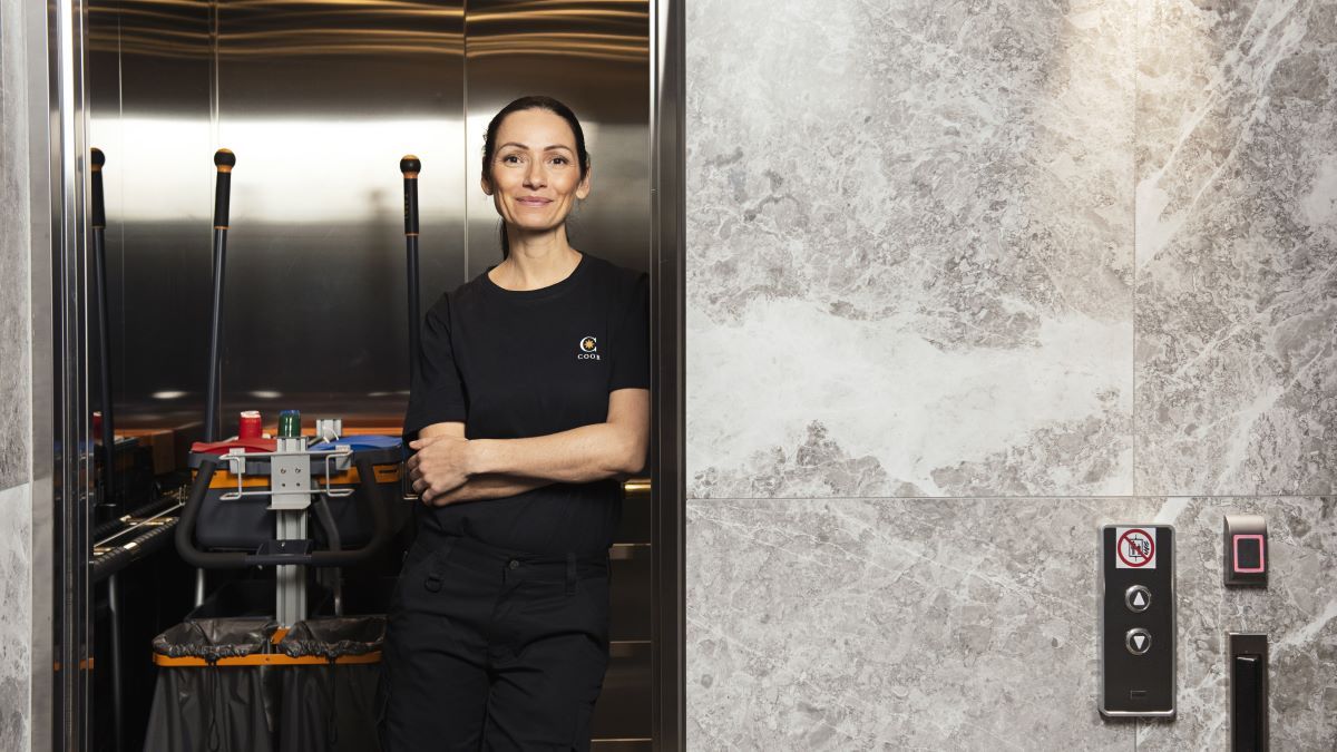 Coor Service Management - Dagens PS