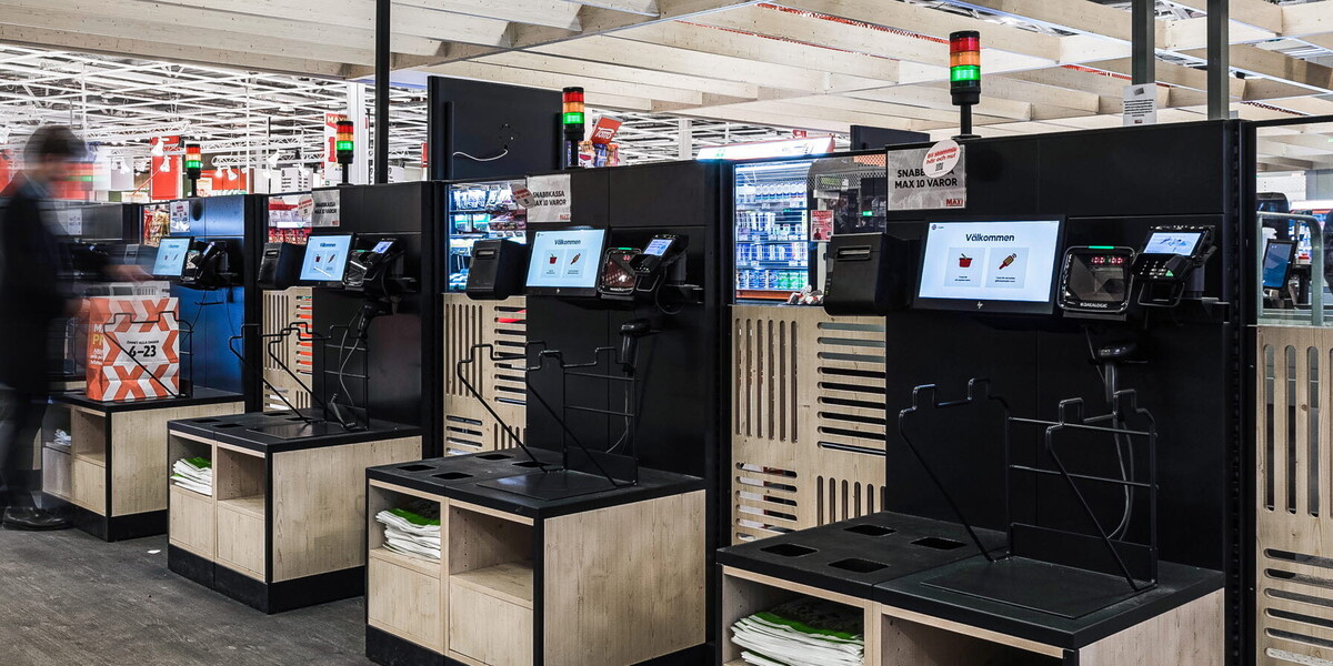 ITAB Shop Concept - Dagens PS