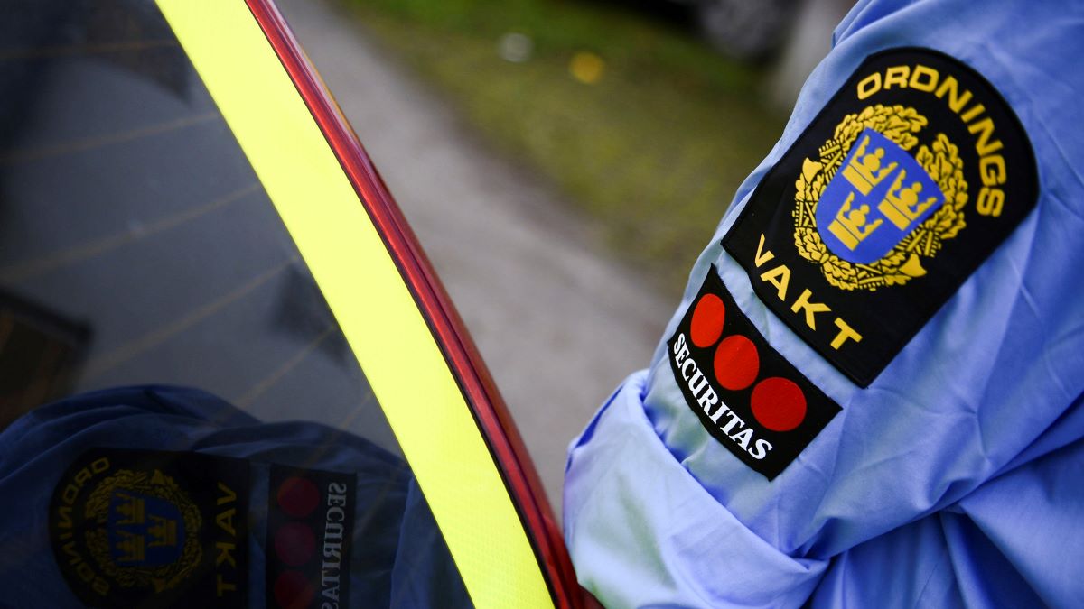 Securitas - Dagens PS