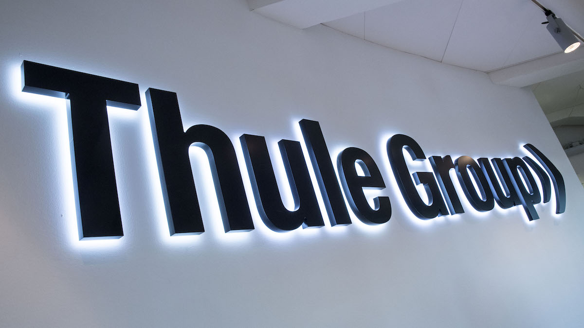 Thule Group - Dagens PS