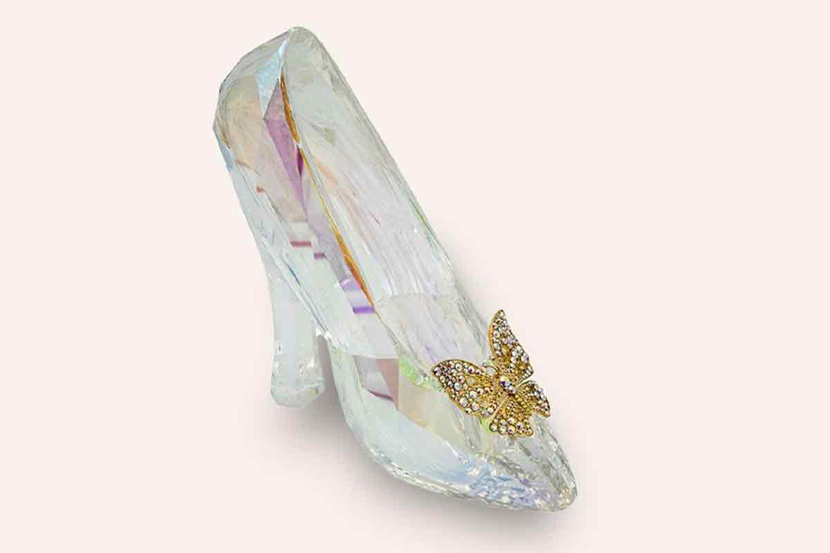 Disney: Askungens glassko kan bli din - Dagens PS