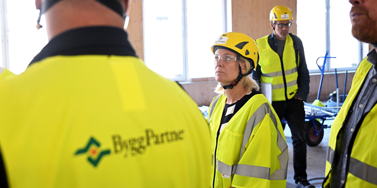 ByggPartner Gruppen - Dagens PS