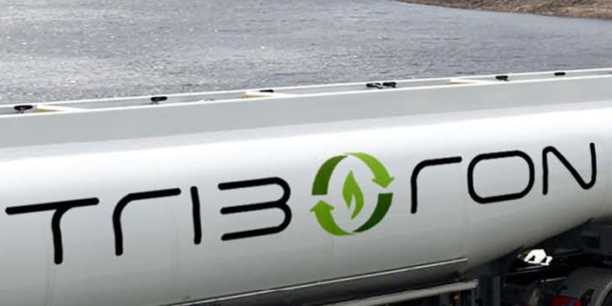 Triboron International - Dagens PS