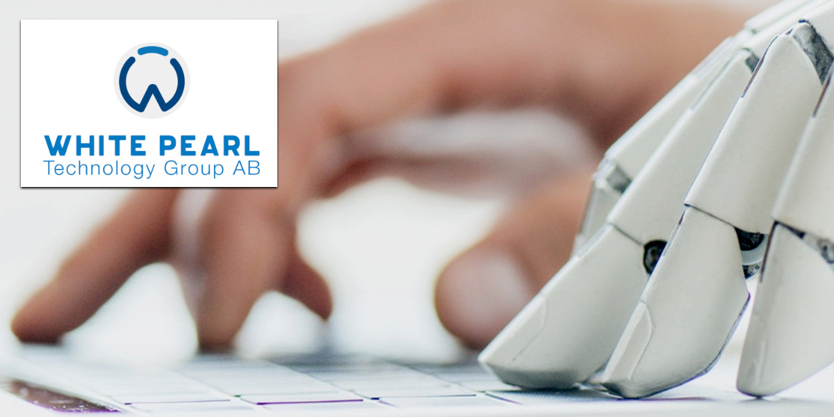 White Pearl Technology Group - Dagens PS