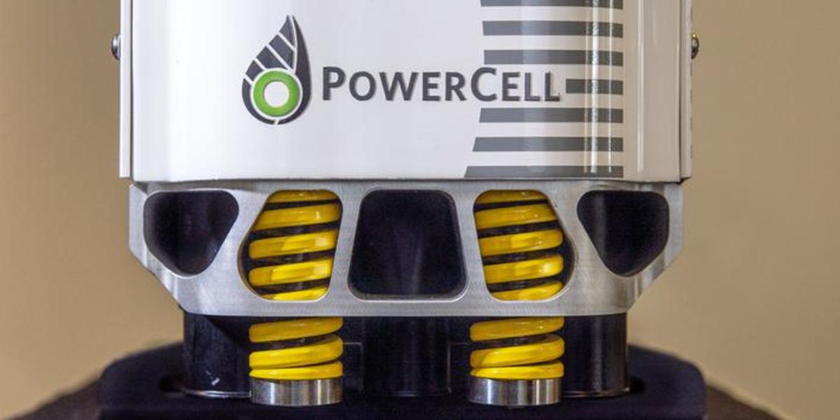 PowerCell Sweden - Dagens PS