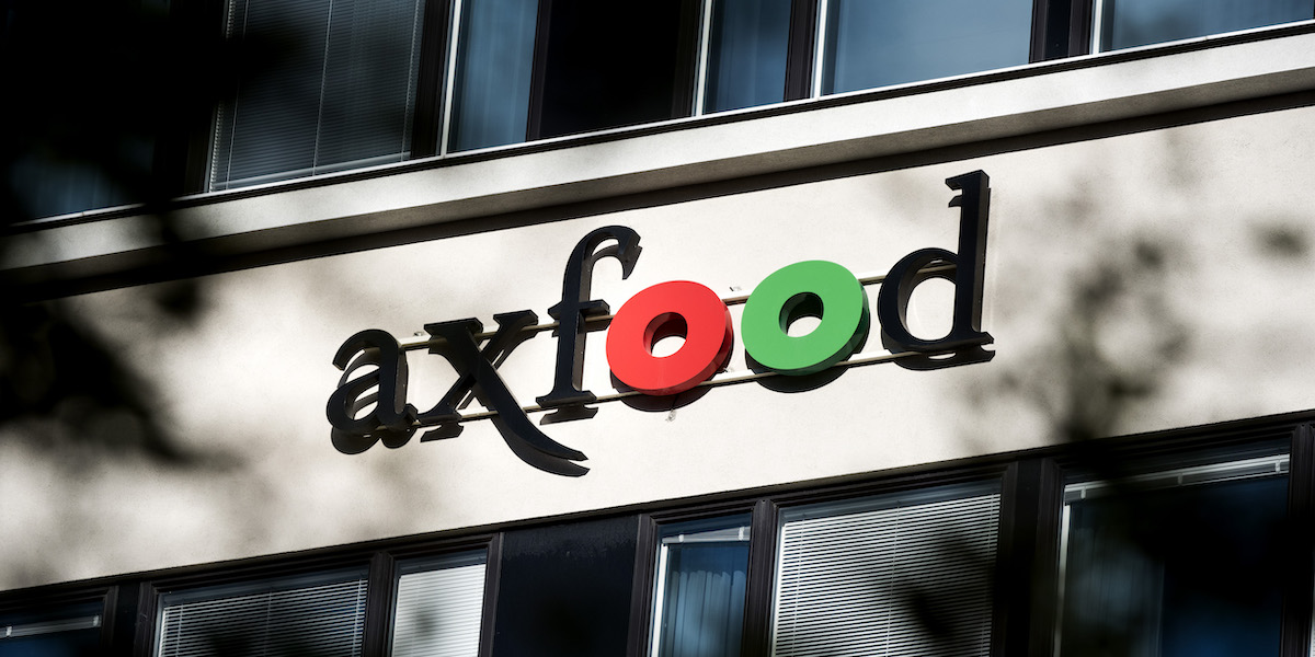 Axfood - Dagens PS