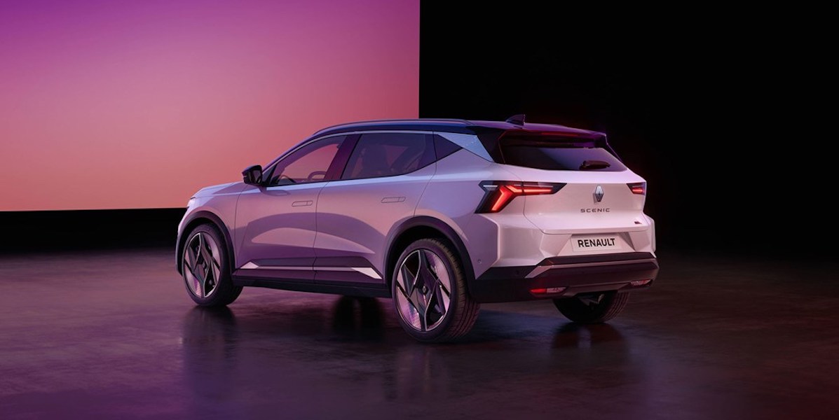 Renault gör Tesla till åtlöje - Dagens PS