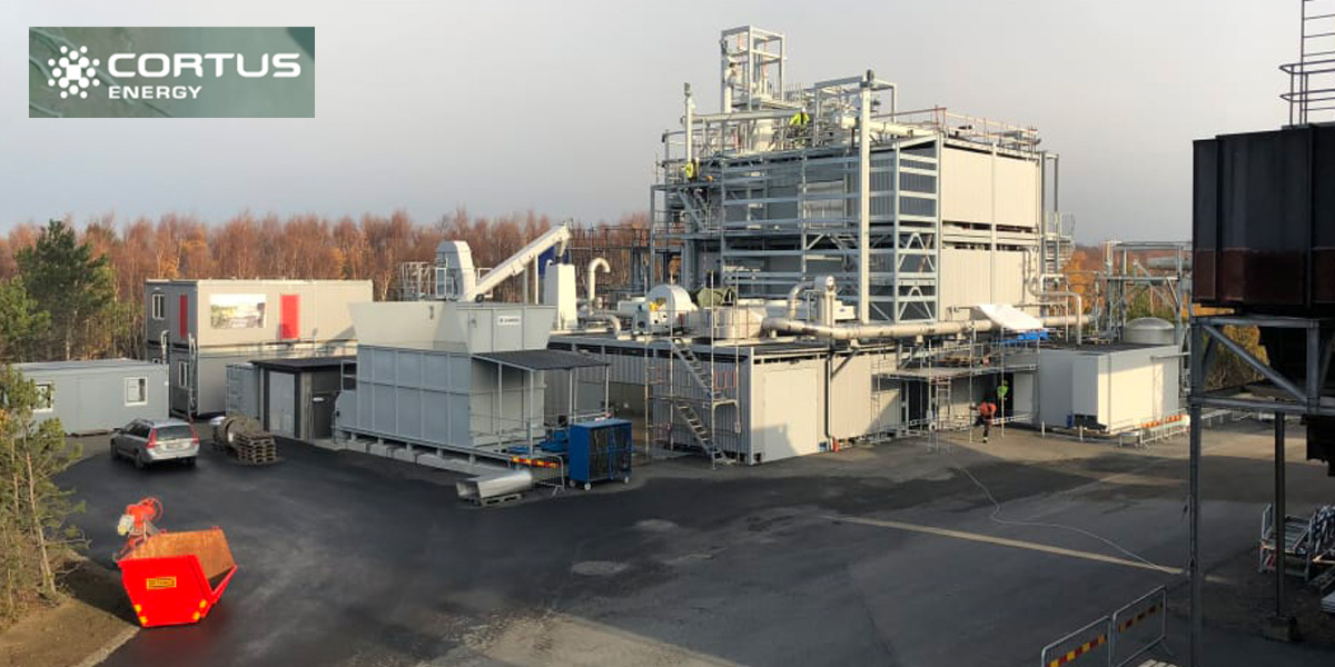 Cortus Energy - Dagens PS