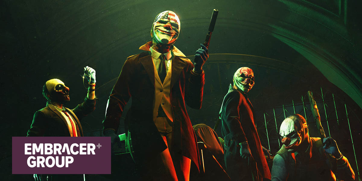 Embracer Group - Dagens PS