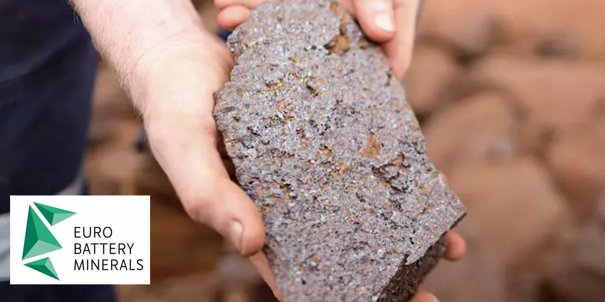 Eurobattery Minerals - Dagens PS