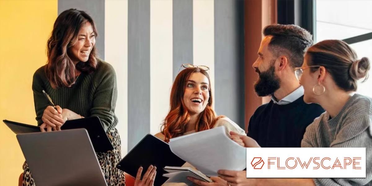 Flowscape Technology - Dagens PS