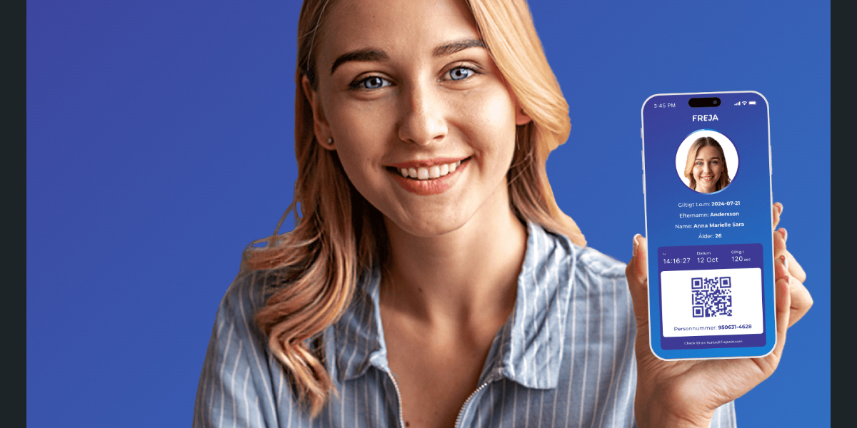 Freja eID Group - Dagens PS