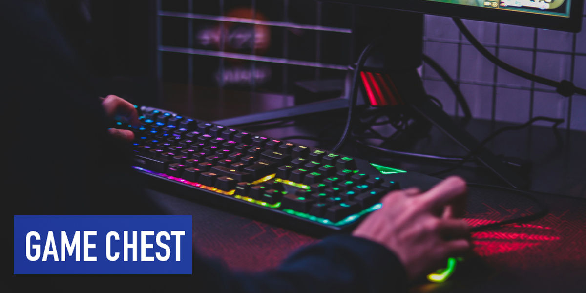 Game Chest Group - Dagens PS