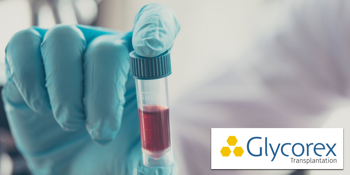 Glycorex Transplantation - Dagens PS