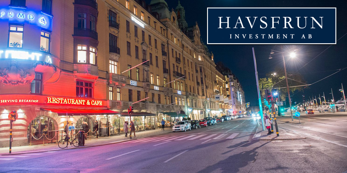 Havsfrun Investment - Dagens PS