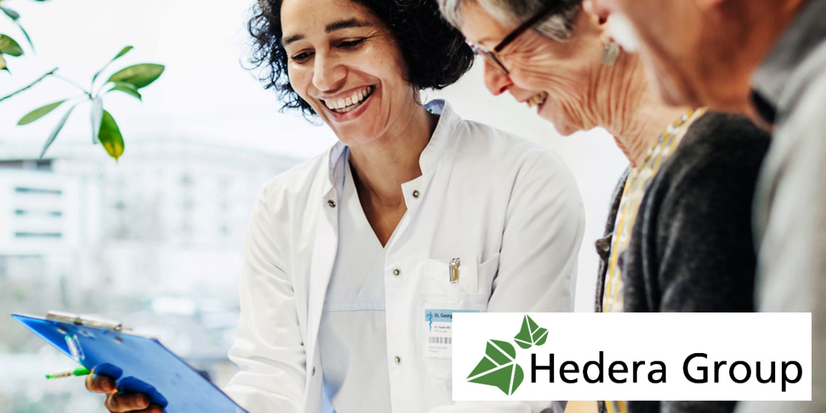 Hedera Group - Dagens PS