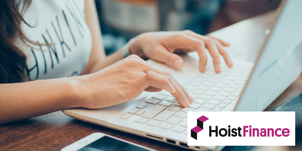 Hoist Finance - Dagens PS