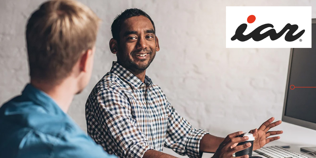 IAR Systems Group - Dagens PS