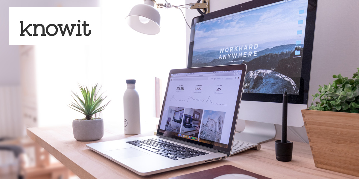 Knowit - Dagens PS