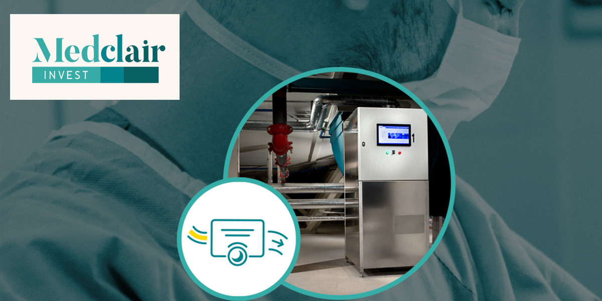 Medclair Invest - Dagens PS