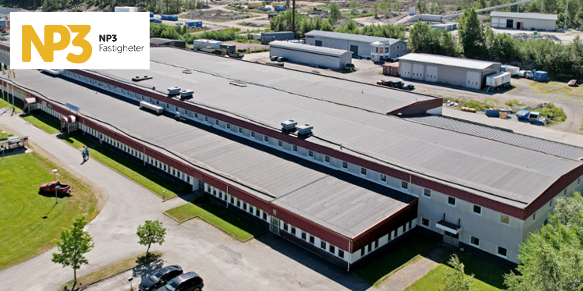 NP3 Fastigheter - Dagens PS