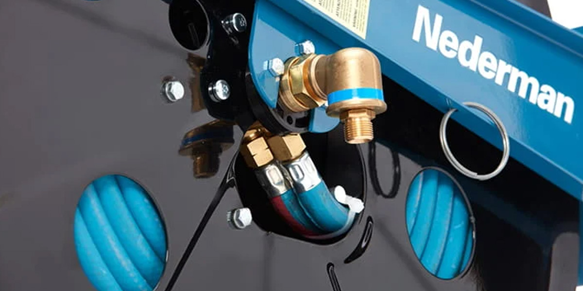 Nederman - Dagens PS