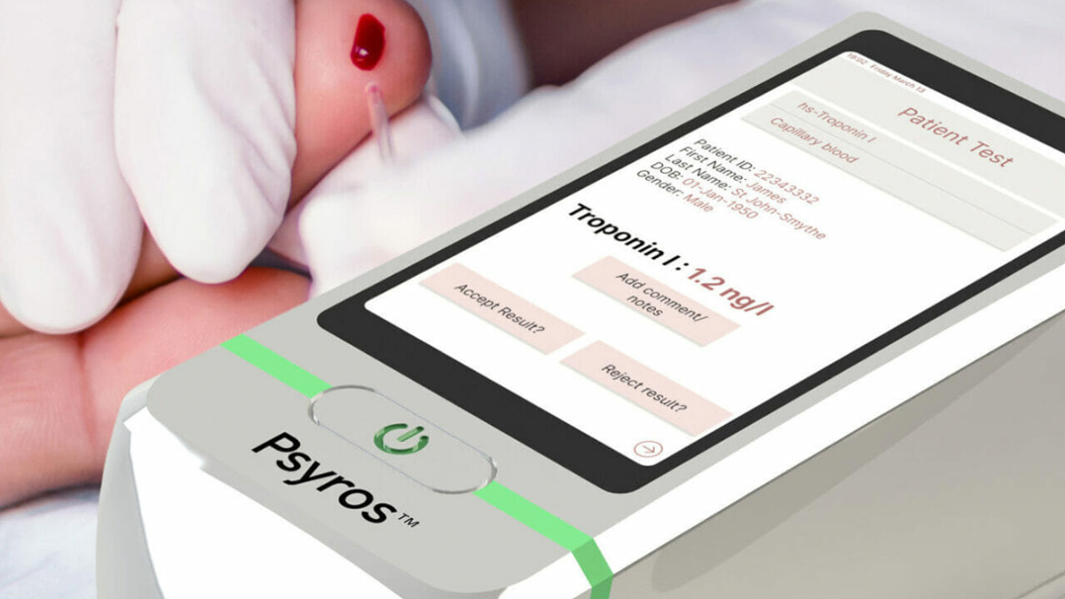 Prolight Diagnostics - Dagens PS