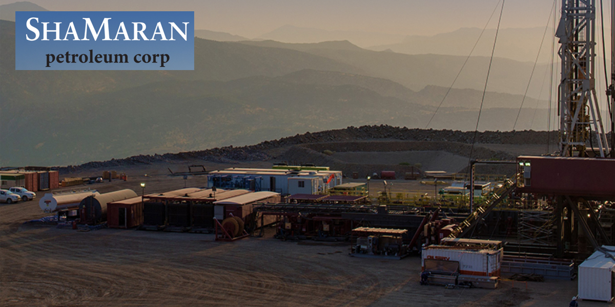 ShaMaran Petroleum Corp - Dagens PS