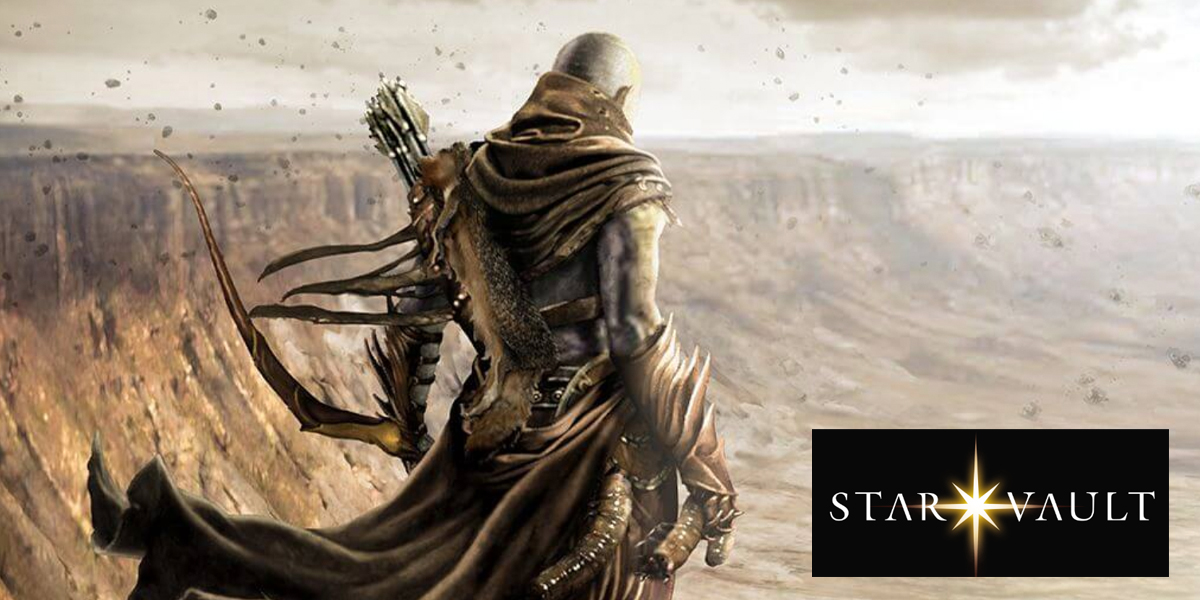 Star Vault - Dagens PS