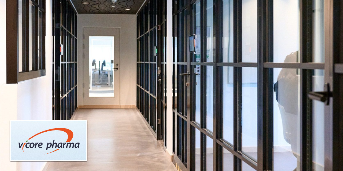 Vicore Pharma - Dagens PS